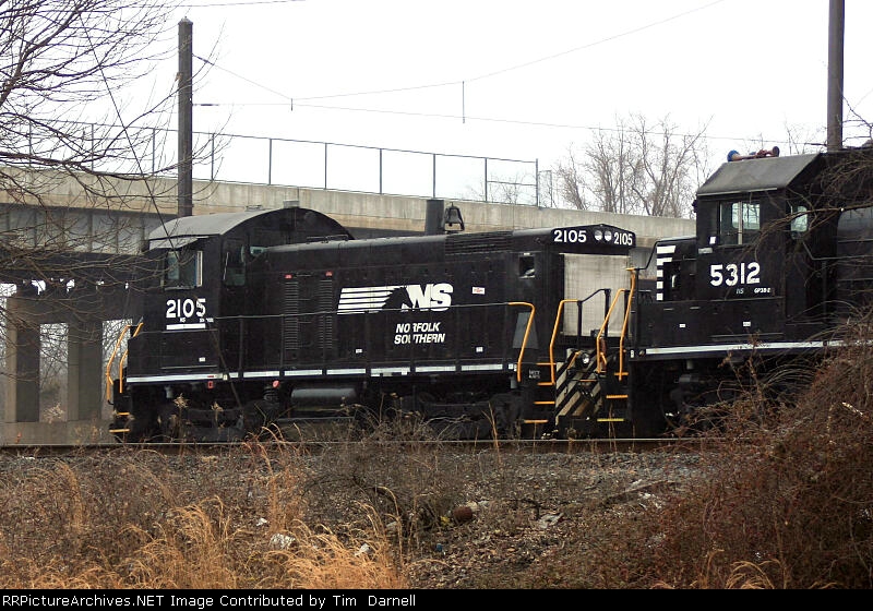 NS 2105